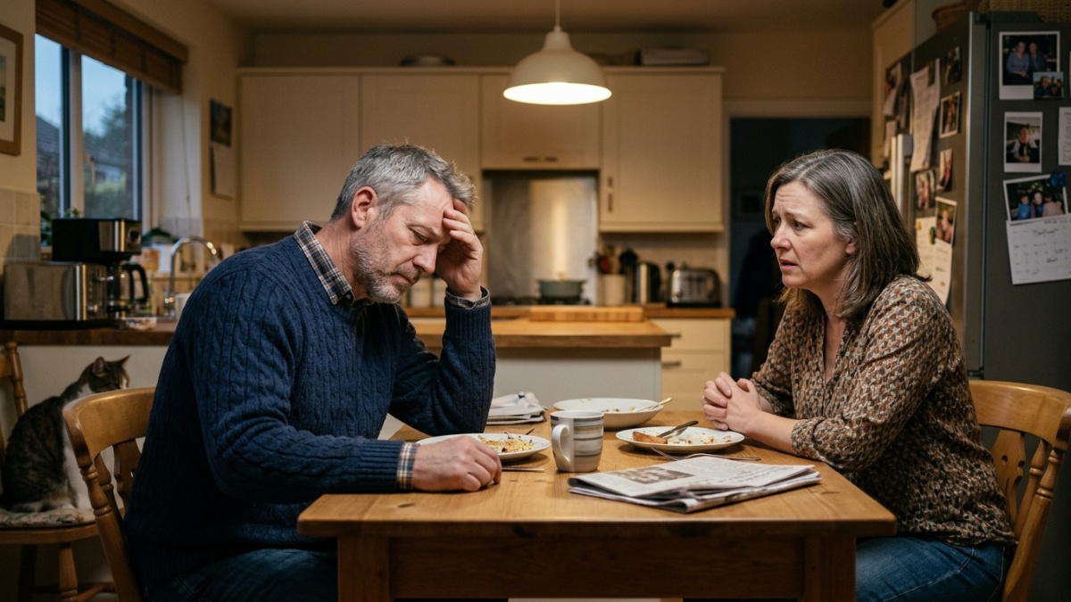 Why are married men fed up? 7 things they face daily in their marriage
