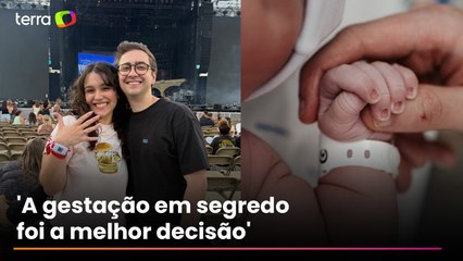Casal de streamers, Alanzoka e Maethe Lima, anuncia nascimento de filho ...