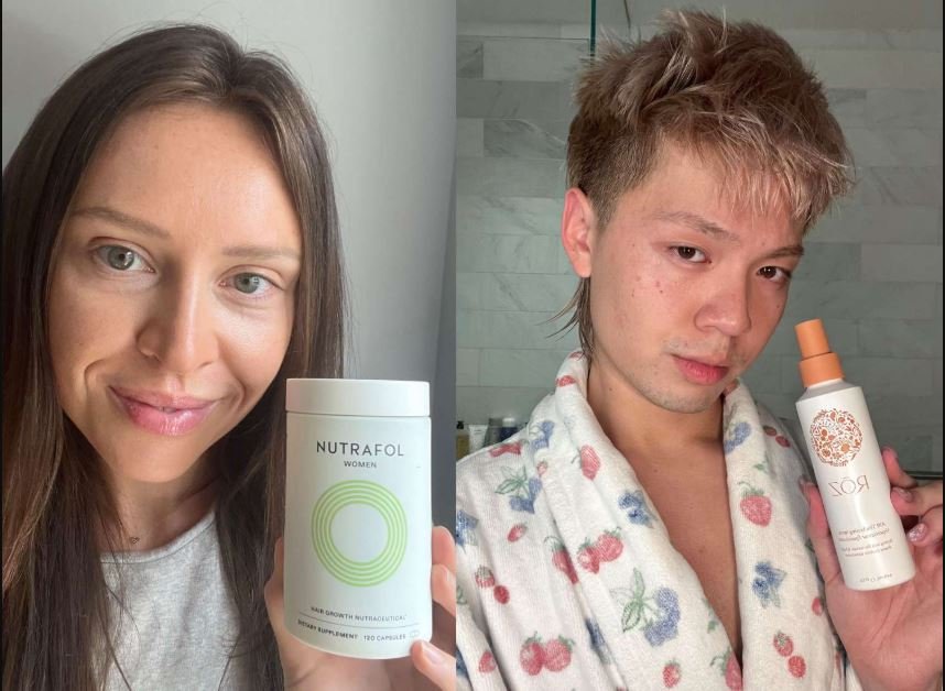 Expert recommended hair thickening products that really deliver