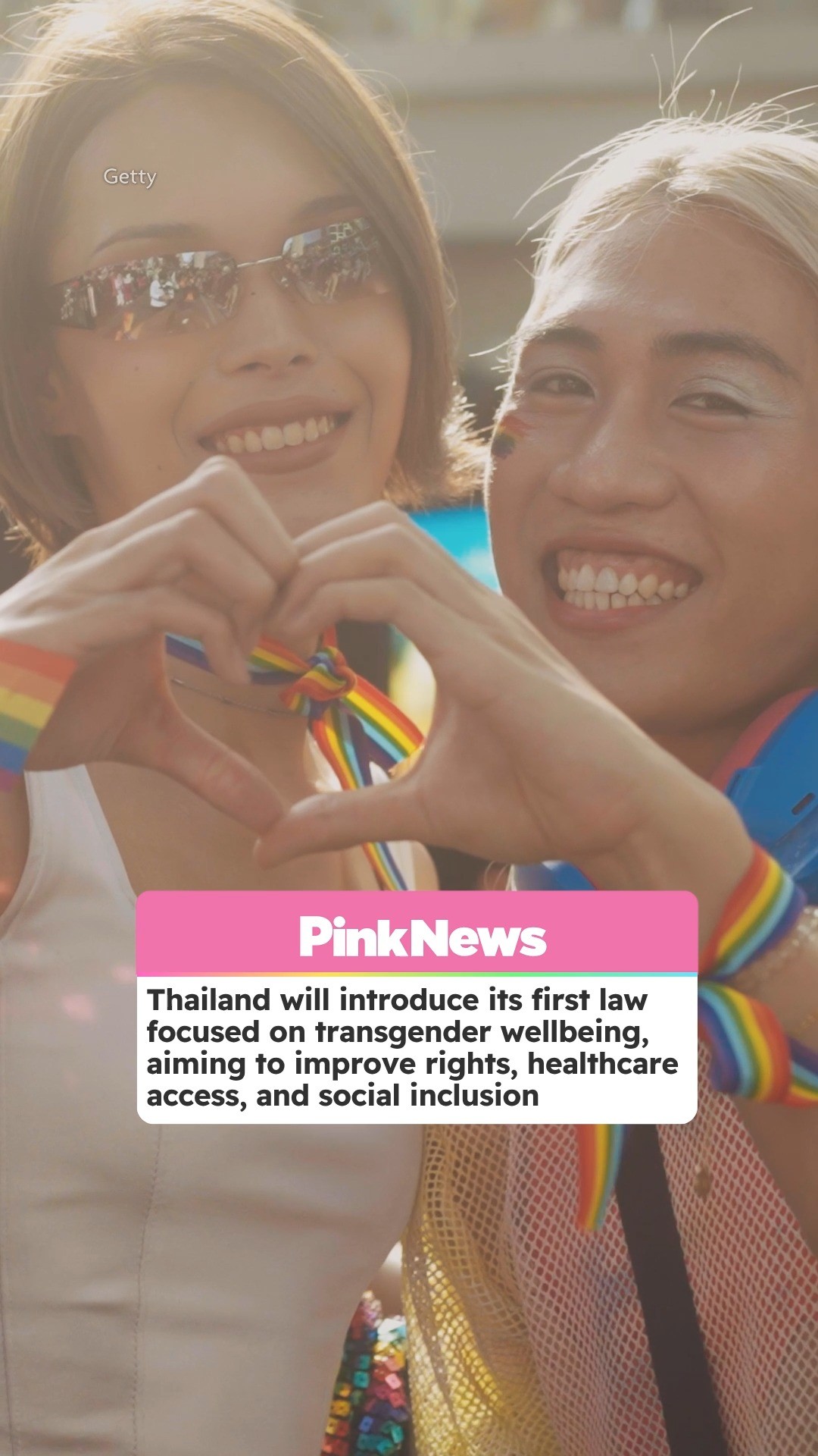Thailand to launch first Trans Wellbeing Charter by 2026, boosting ...