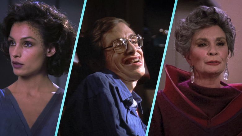 The best one-off characters in Star Trek: The Next Generation