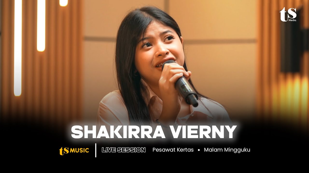 TS MUSIC LIVE SESSION | Shakirra Vierny