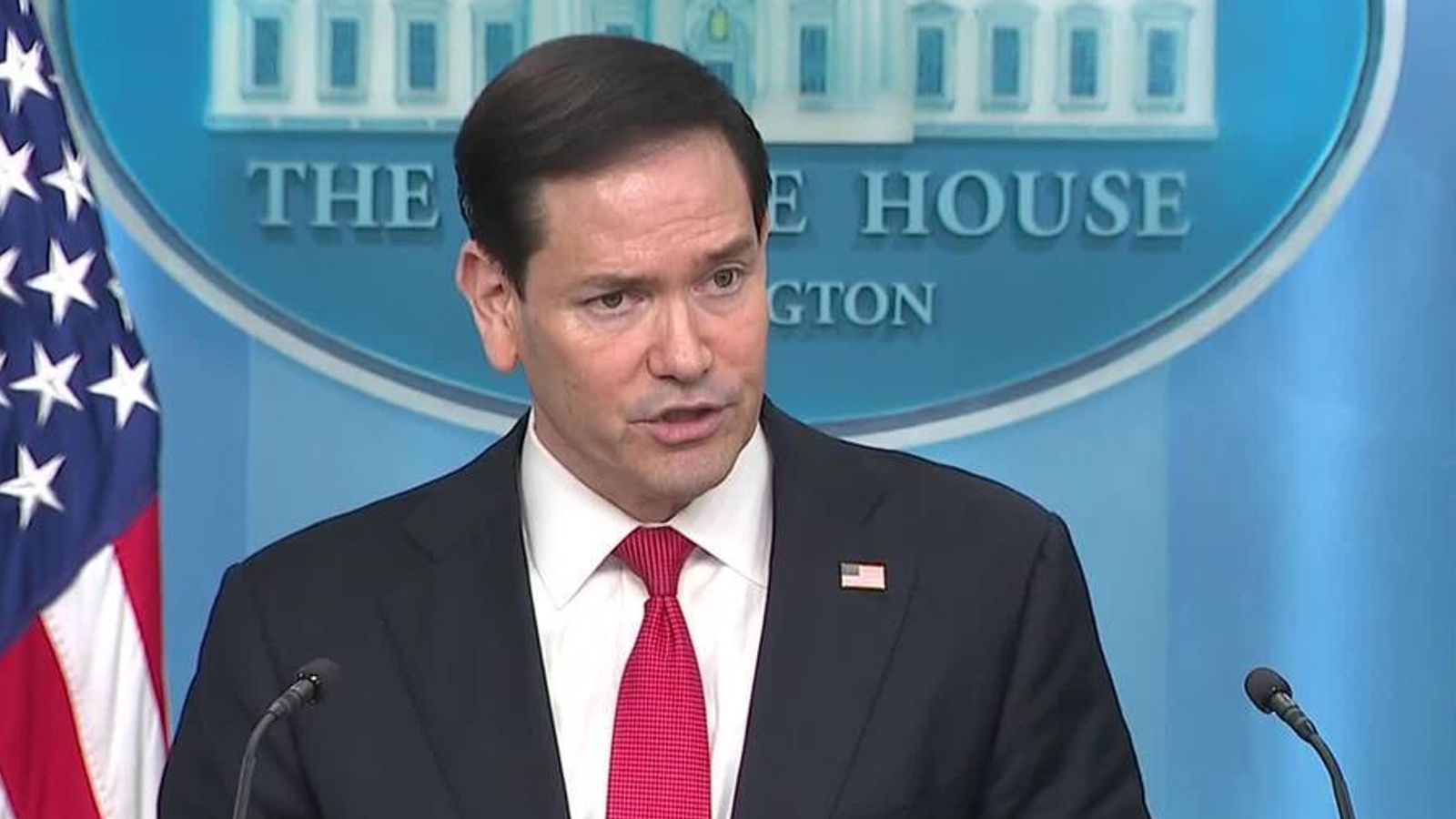 Rubio: Project Freedom 'defensive operation'