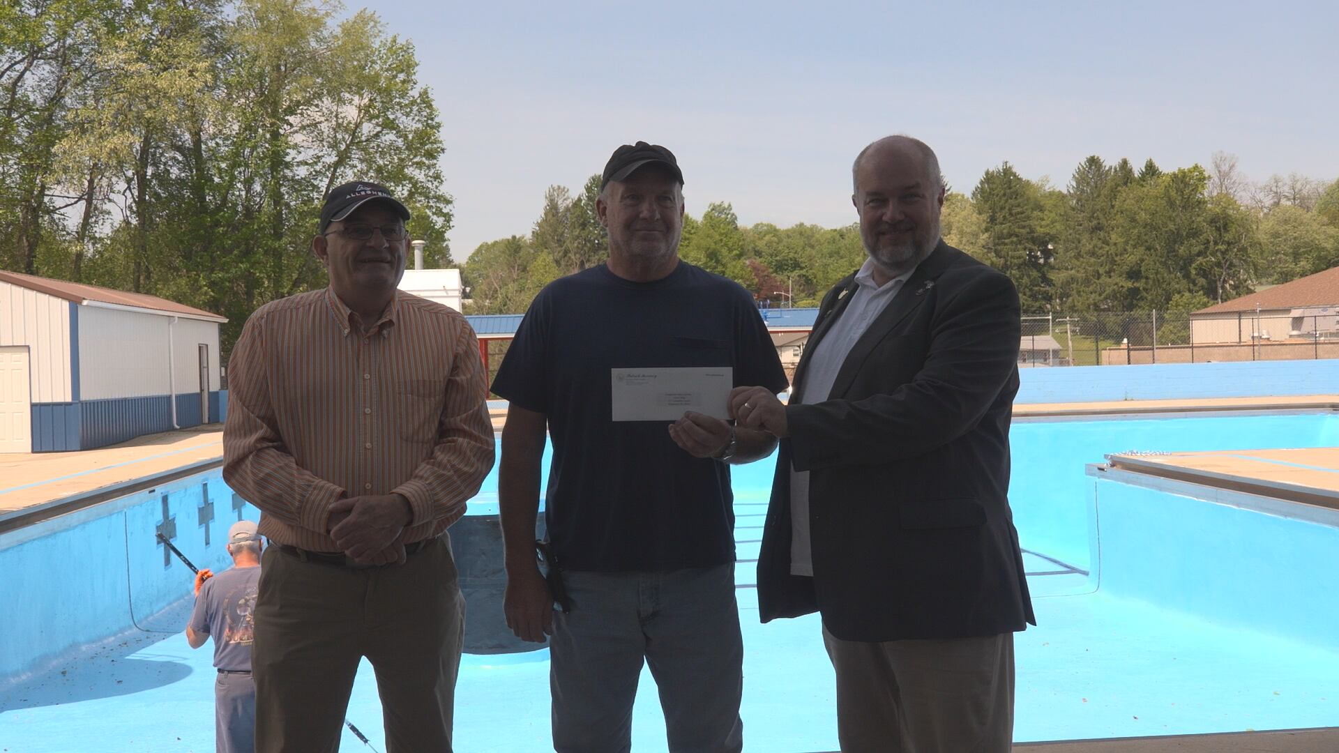 Kingwood City Pool receives $20,000 to fix decade-old leak