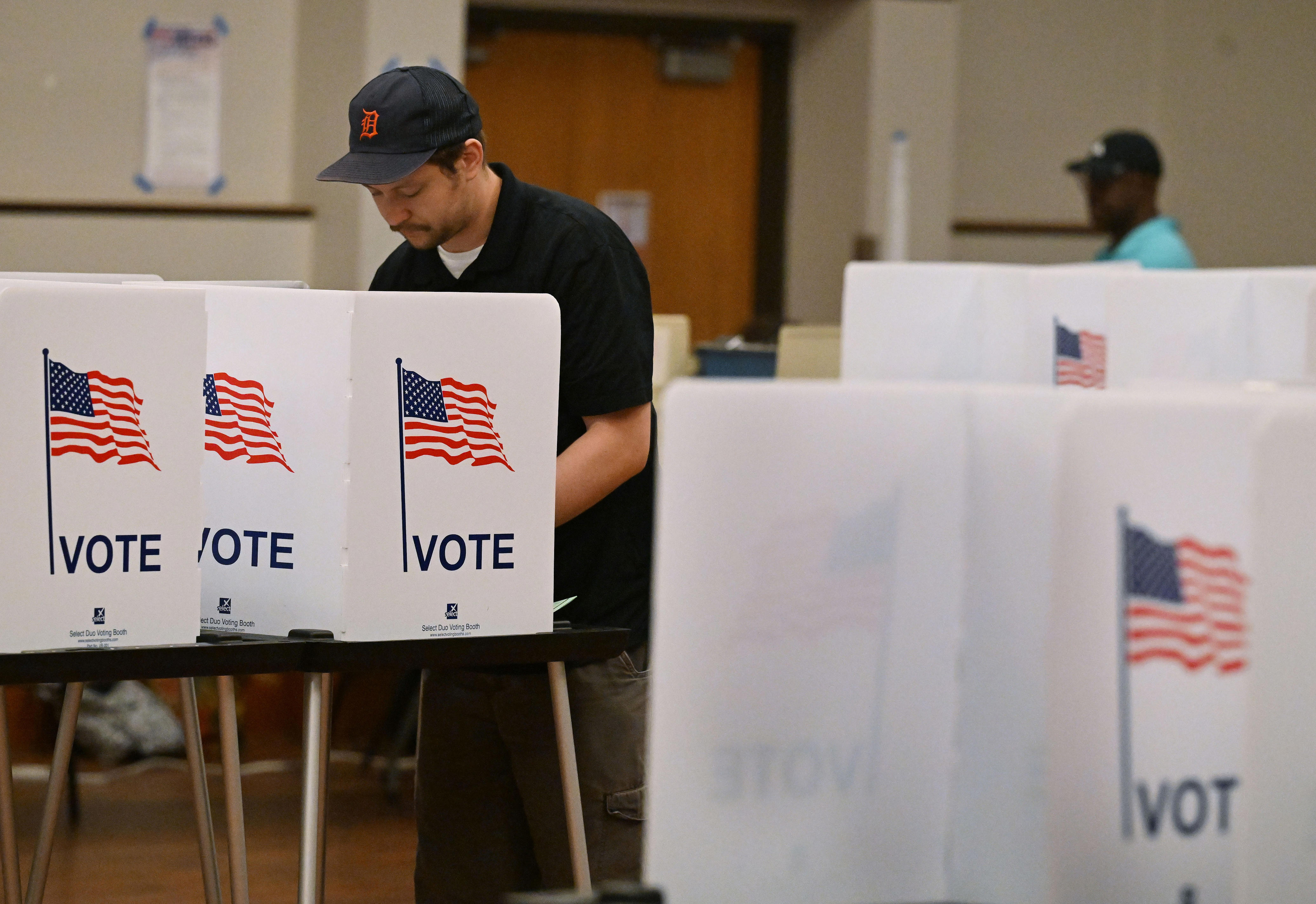 Election results for May 5, 2026, in the 35th District and local schools