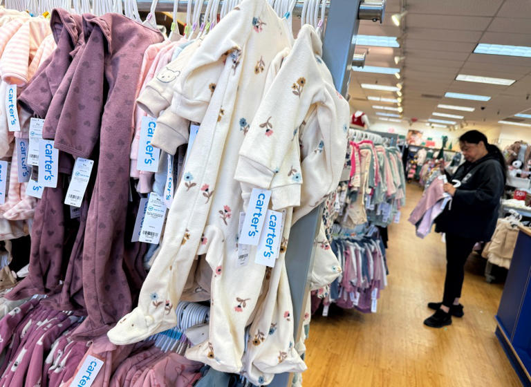 Popular kids retailer Carter’s to close multiple California stores in ...
