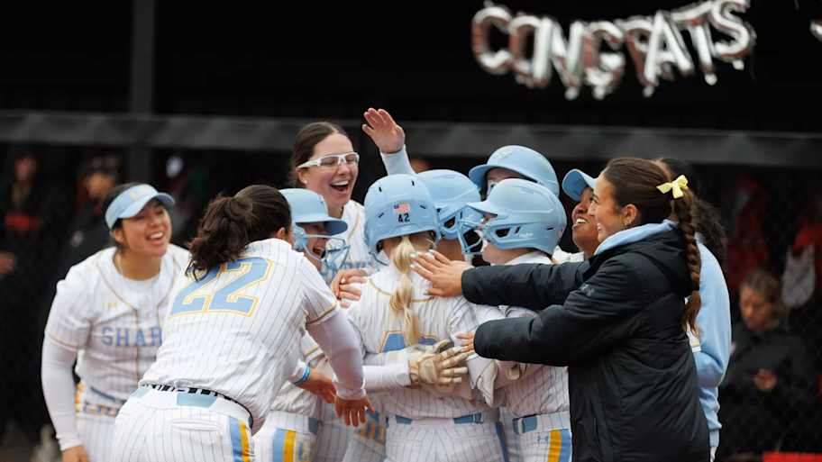 LIU softball hit with NCAA penalties day after clinching NEC title
