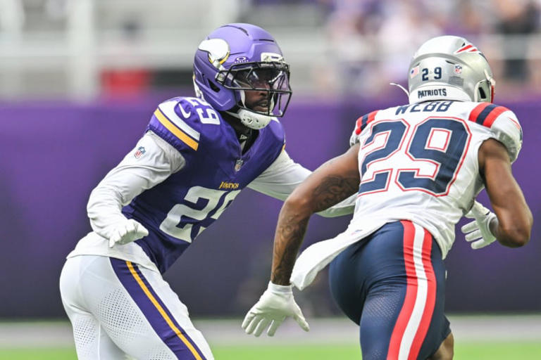 4 Minnesota Vikings on the roster bubble in 2026