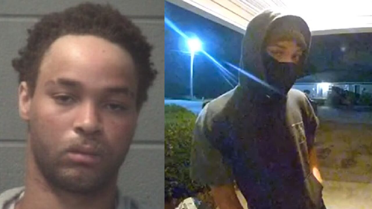 Onslow County deputies arrest teenager accused of flashing doorbell camera