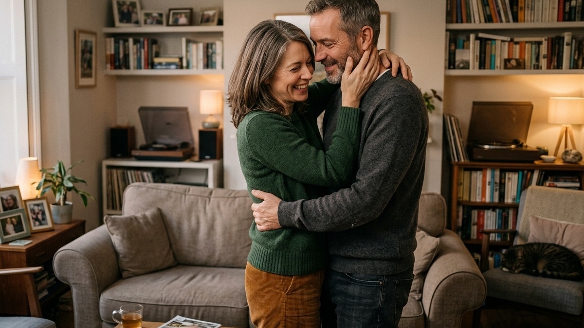 Psychologists reveal the #1 habit that strengthens relationships