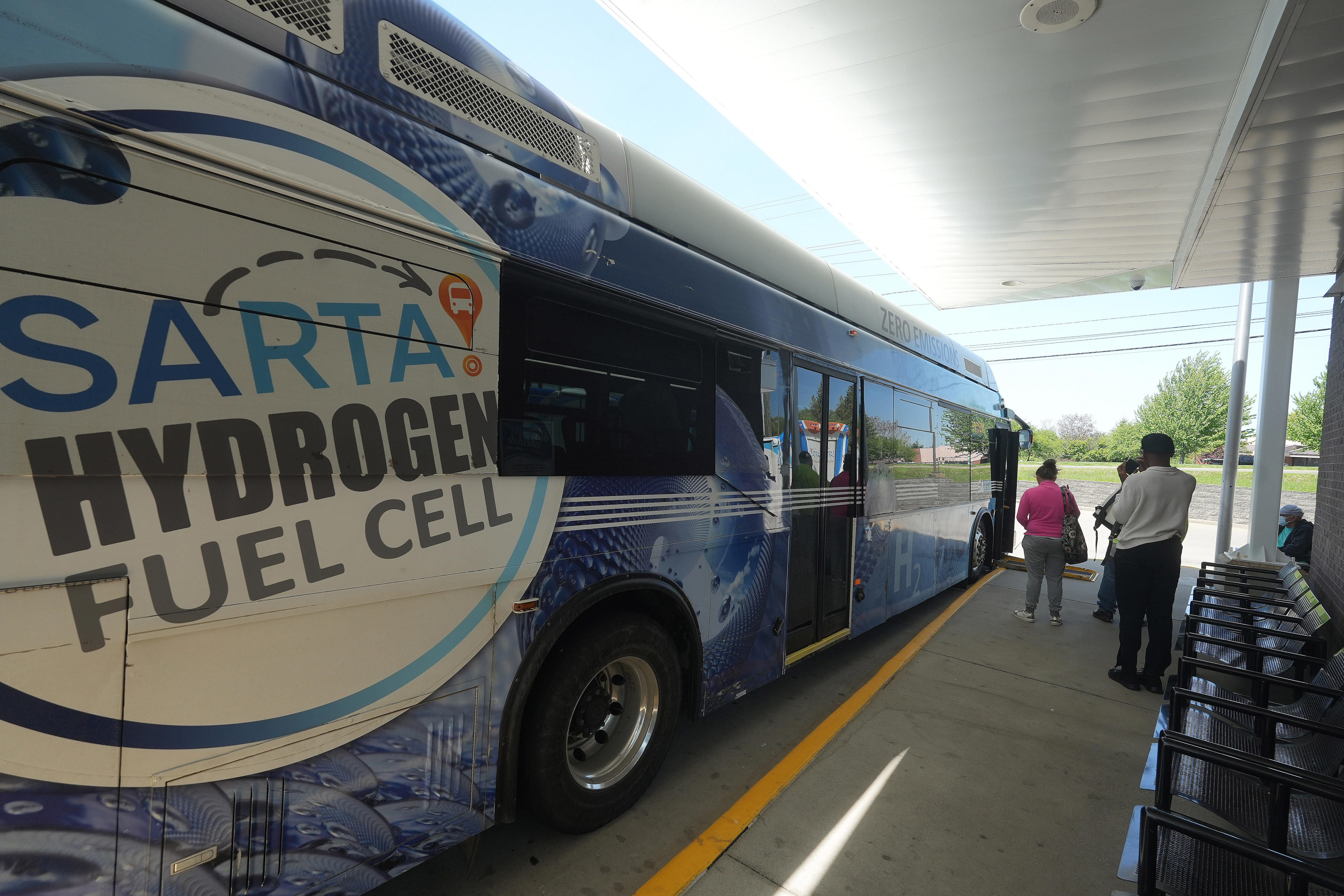 Stark voters on way to rejecting SARTA sales tax levy