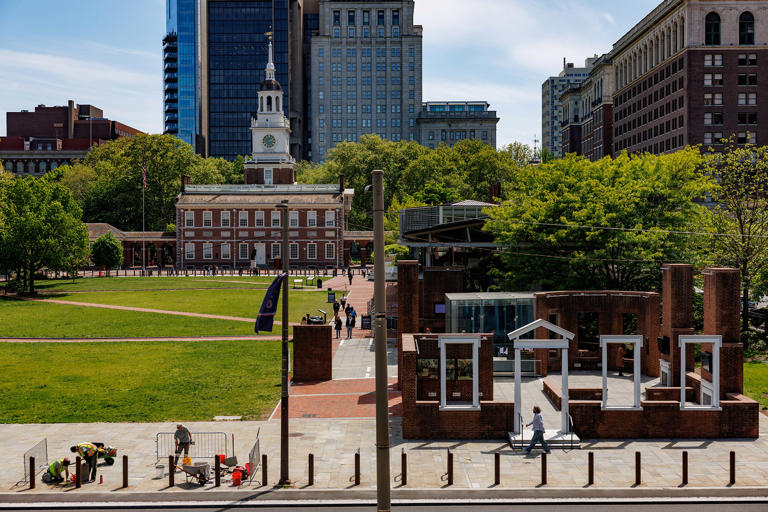 Save George Washington from woke smears in time for America 250