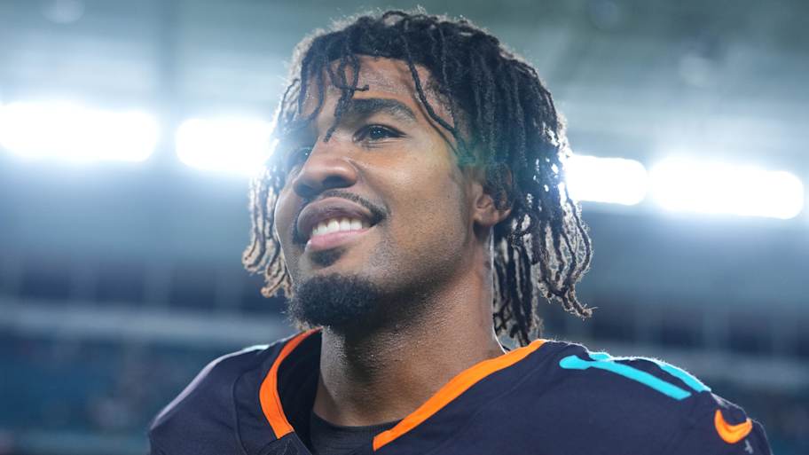 NFL power rankings: Broncos' Jaylen Waddle makes a showing in AFC WR ...