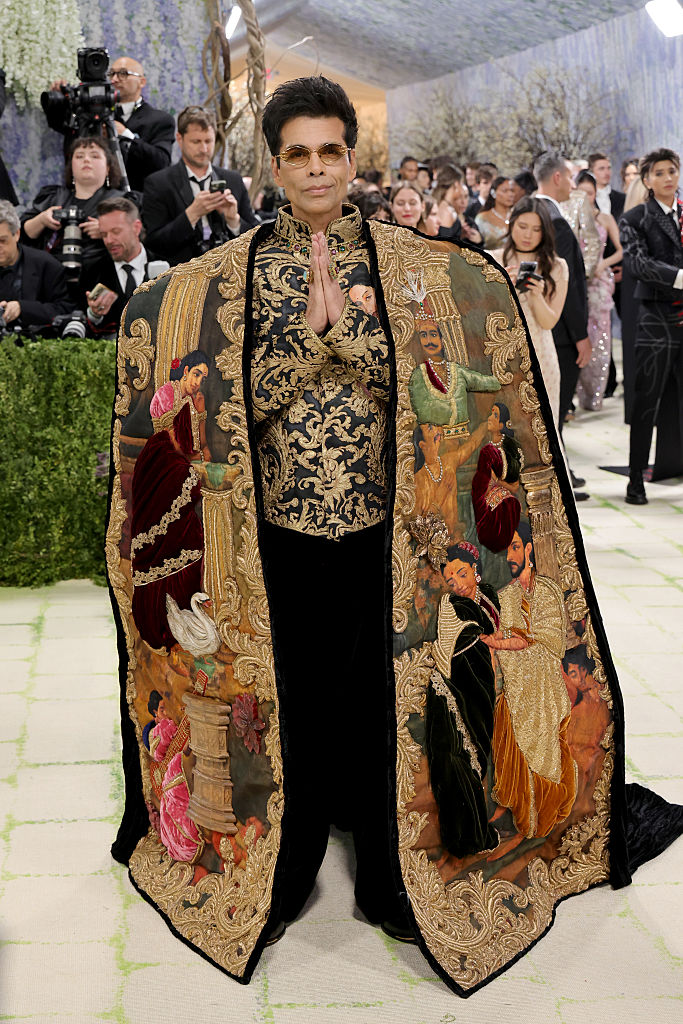 Karan Johar Met Gala 2026: India got the assignment