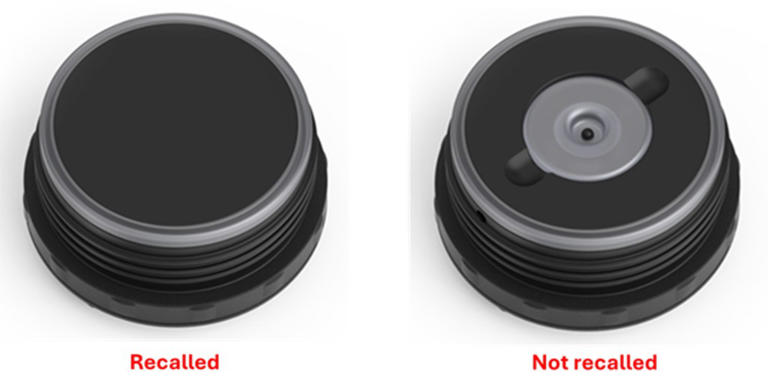 8.2M containers sold at Target, Walmart and more are recalled due to ...
