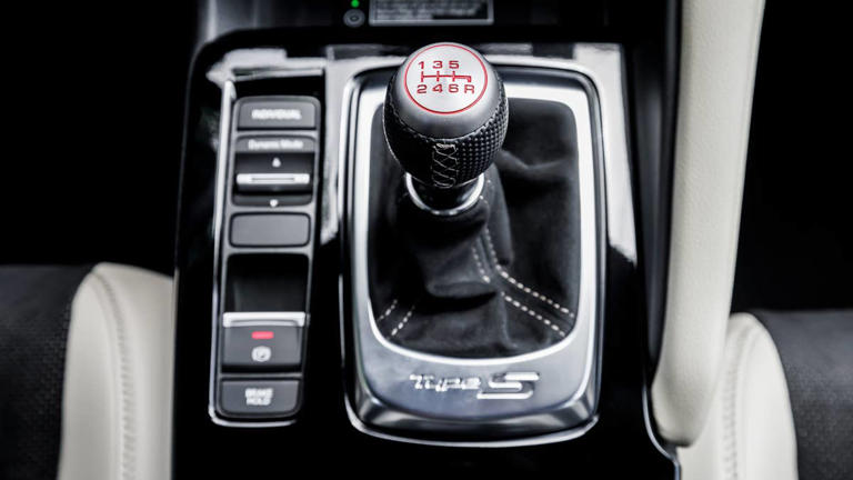 2025 Acura Integra Type S