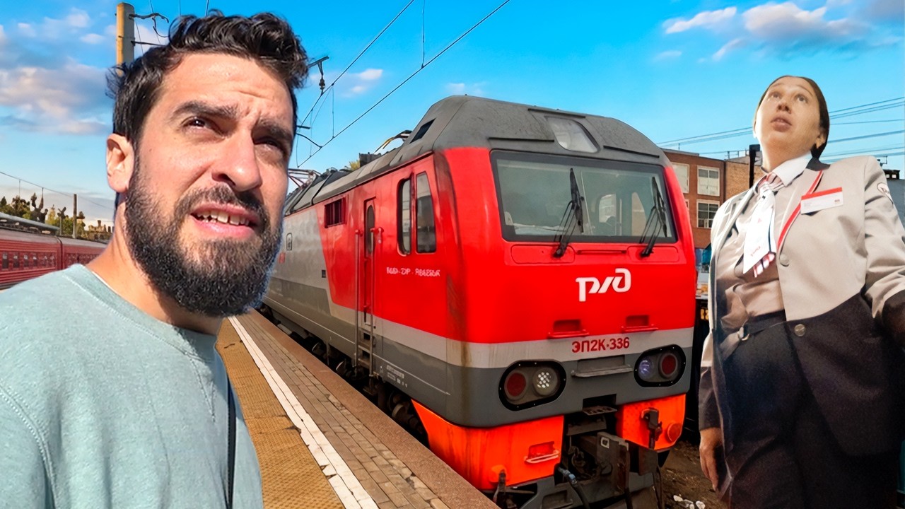 Explorando Siberia a bordo del Transiberiano