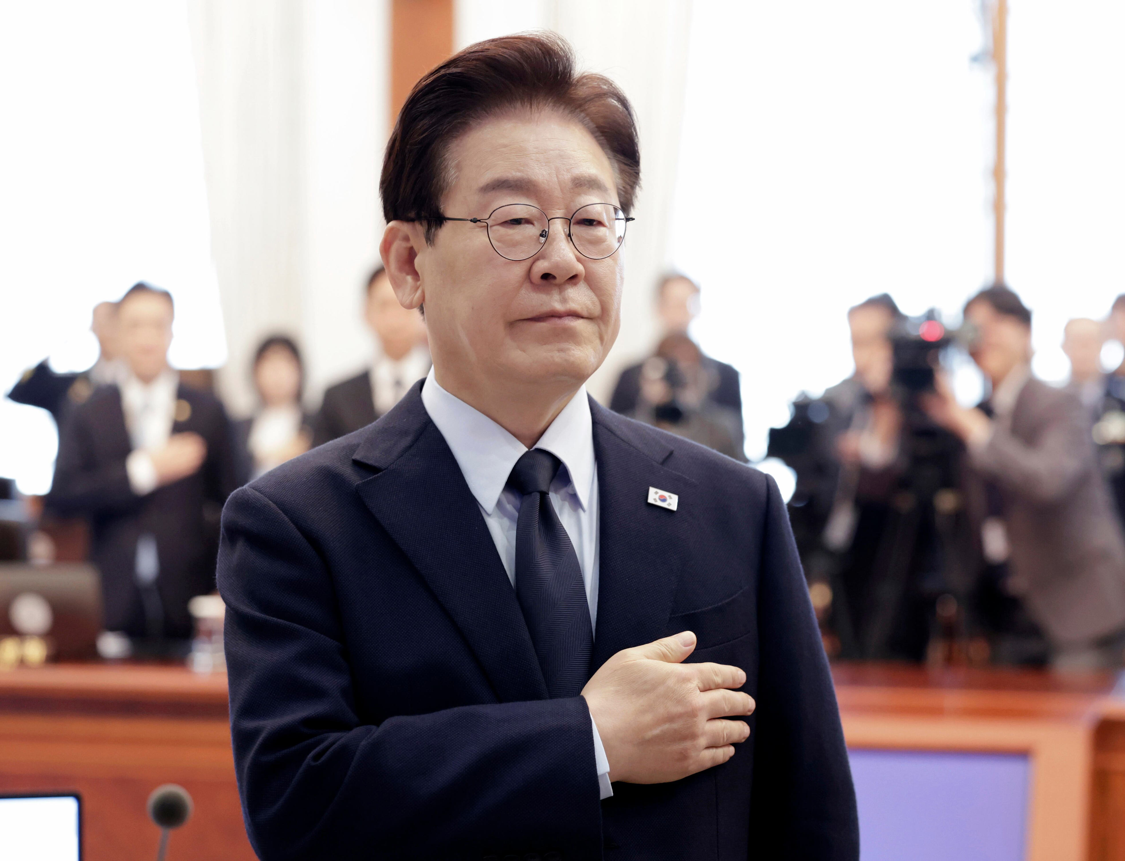 President Lee Jae Myung: 'Real estate invincibility myth no longer exists'