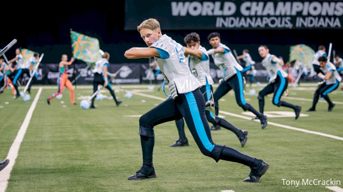 Watch DCI in theaters this summer: Big, Loud & Live is back on August 6