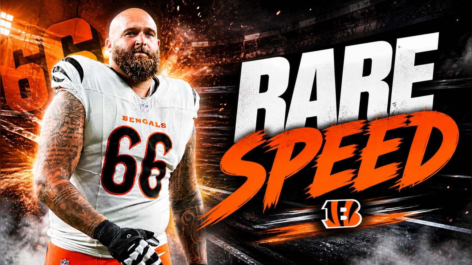 Watch: Dalton Risner showcases rare athleticism in marathon run