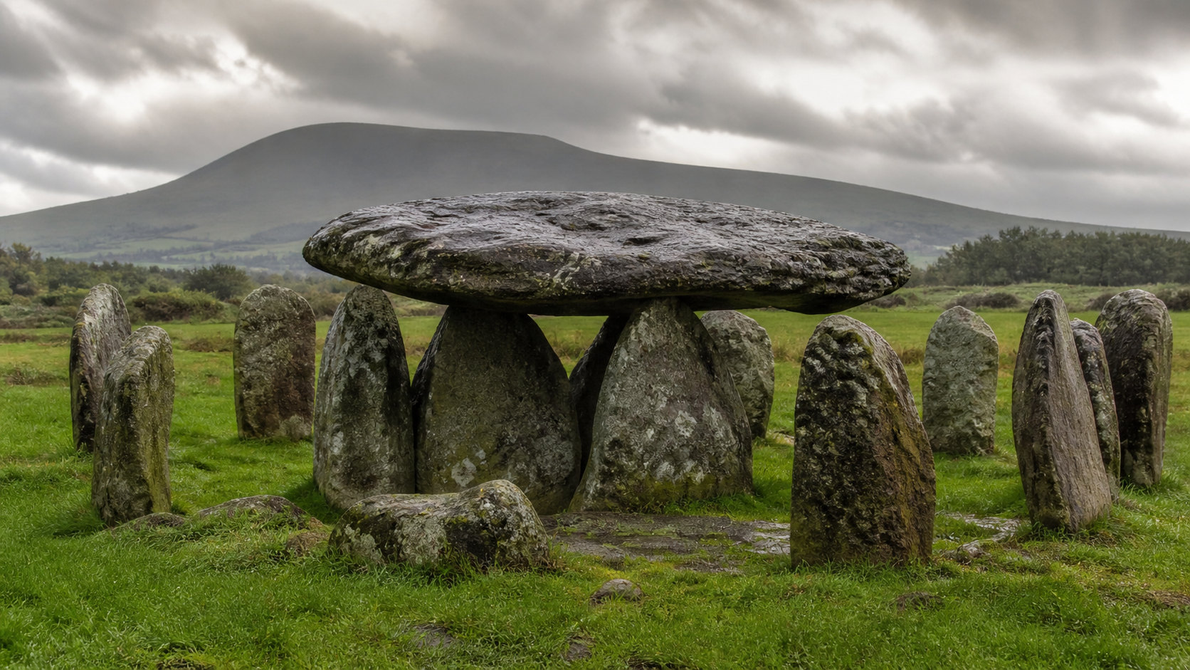 Carrowmore may be Ireland’s oldest great megalithic cemetery