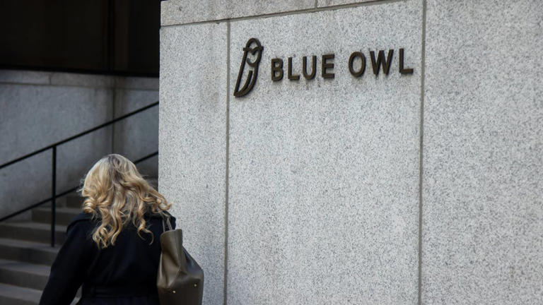 Blue Owl discloses SpaceX investment windfall