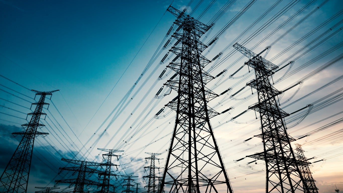 The real AI trade may not be software. It may be power equipment