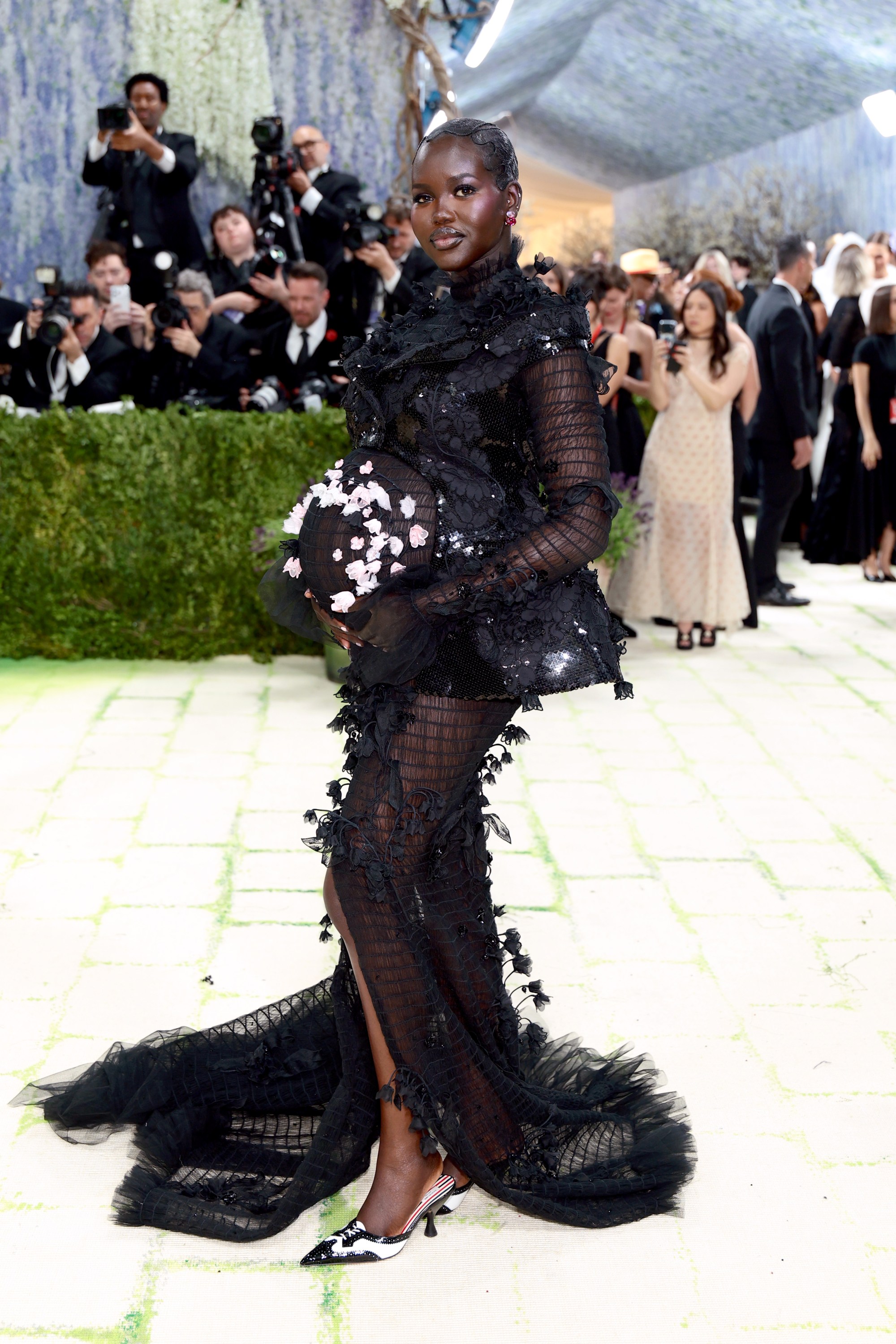 Met Gala 2026: All the stars in Thom Browne's class photo (exclusive)