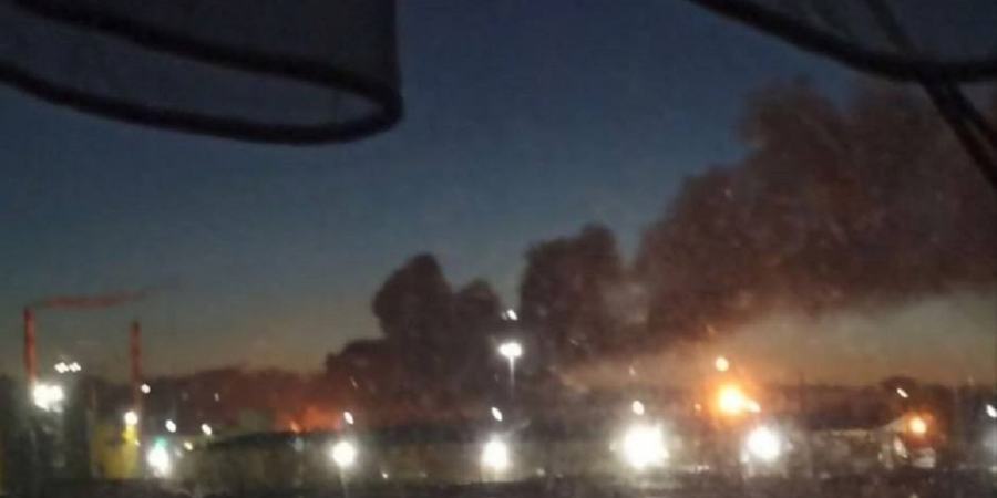 Ukraine strikes KINEF refinery; processing halted — Reuters