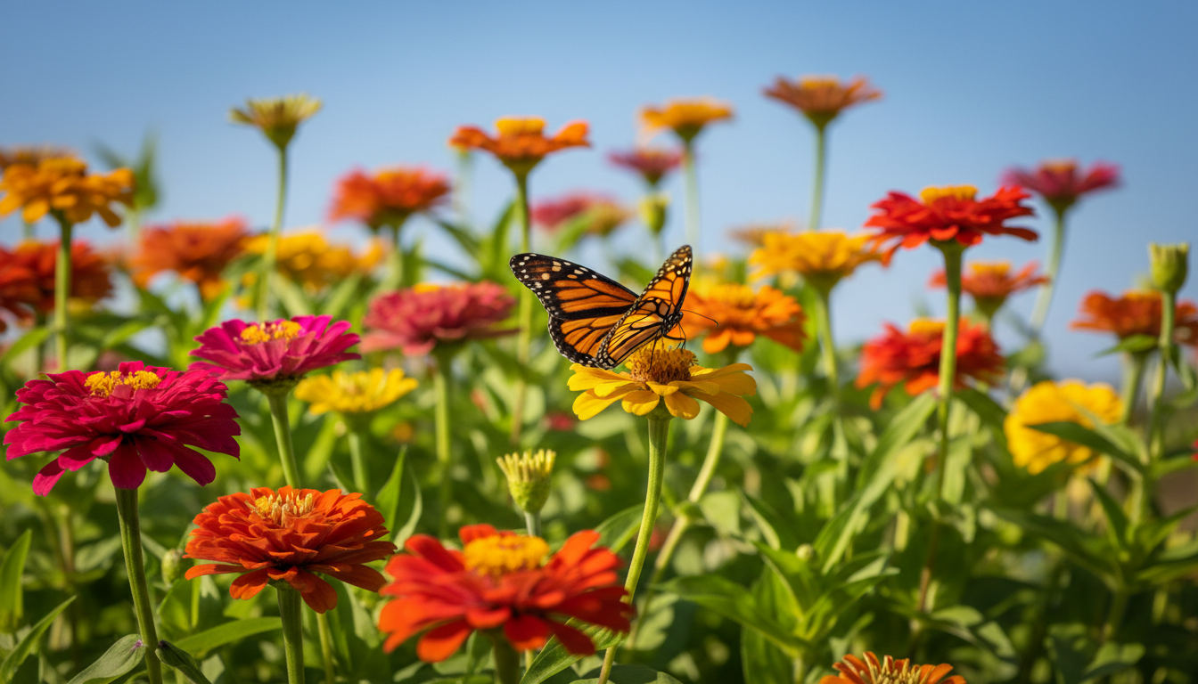 May flowers that guarantee a summer garden showstopper