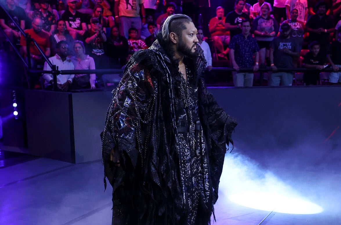 Evil’s WWE NXT ring name revealed: Here’s what it means