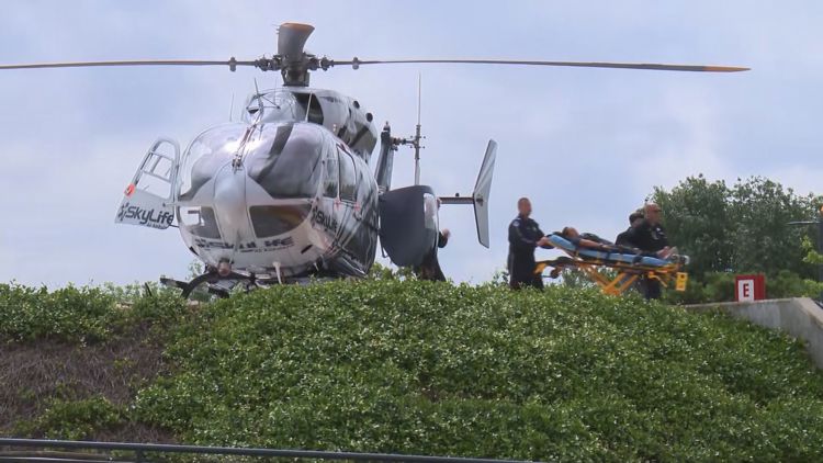 South Sacramento disaster drill tests region's emergency response readiness