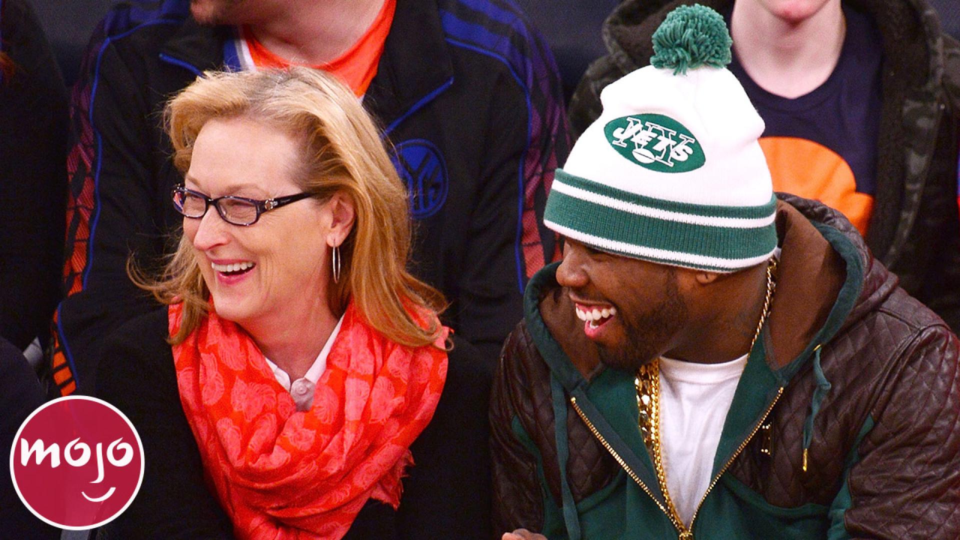 Top 20 best Meryl Streep stories told by other celebrities