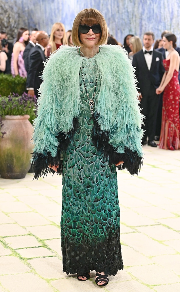 Former Love Island USA host tried to sneak garlic into Met Gala
