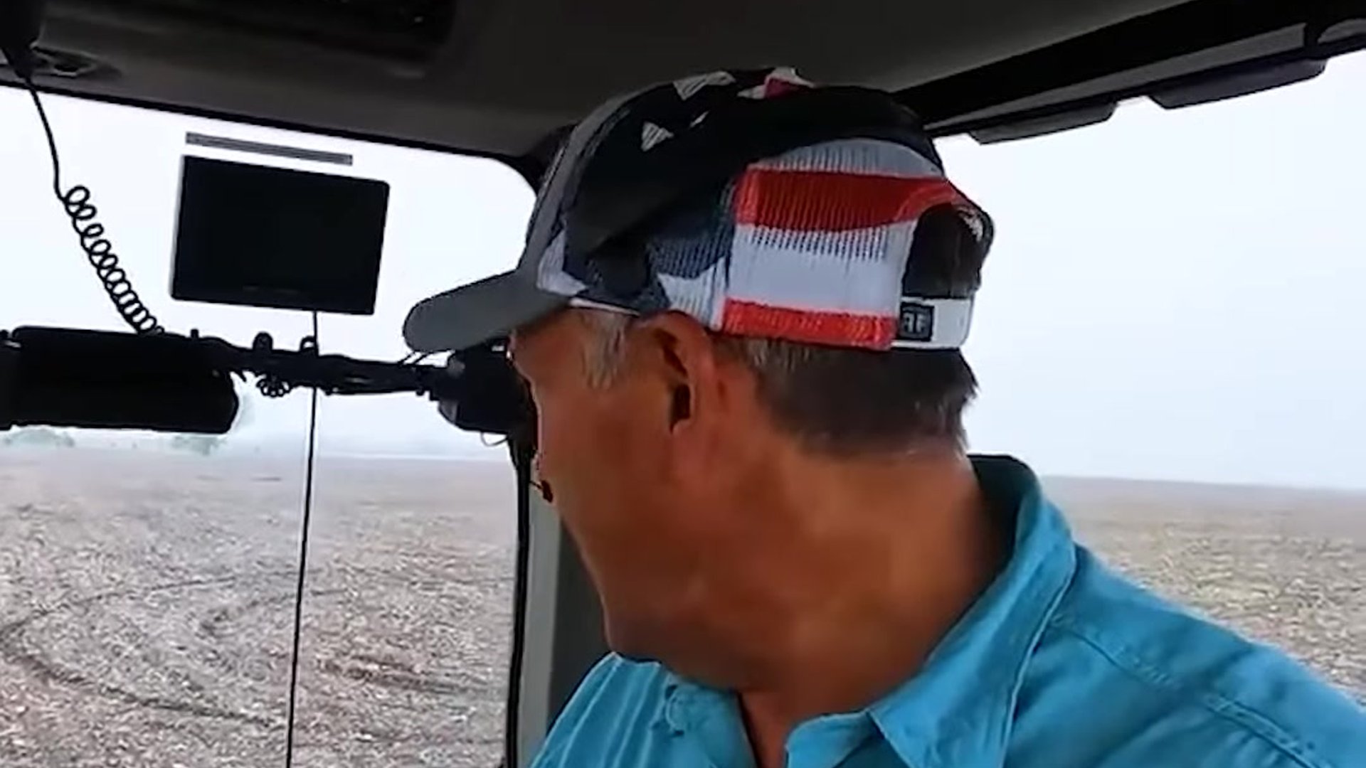 A day of challenges on the farm