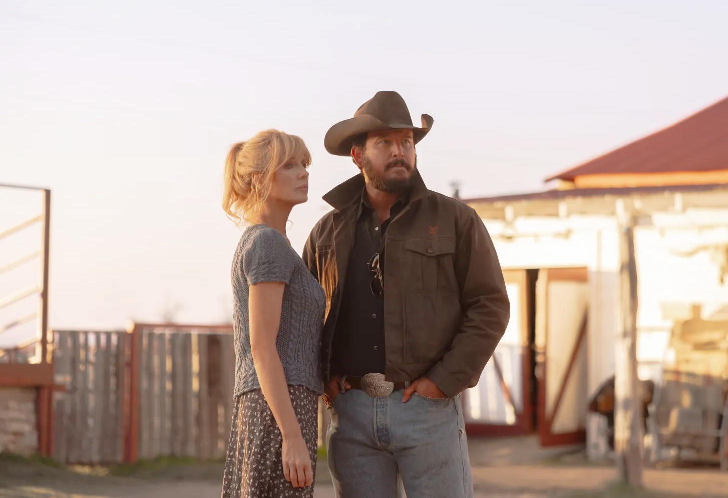 Josh Stewart addresses 'Dutton Ranch' move after 'Criminal Minds' death