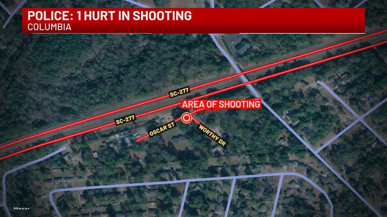 Coroner IDs victim in fatal Columbia shooting