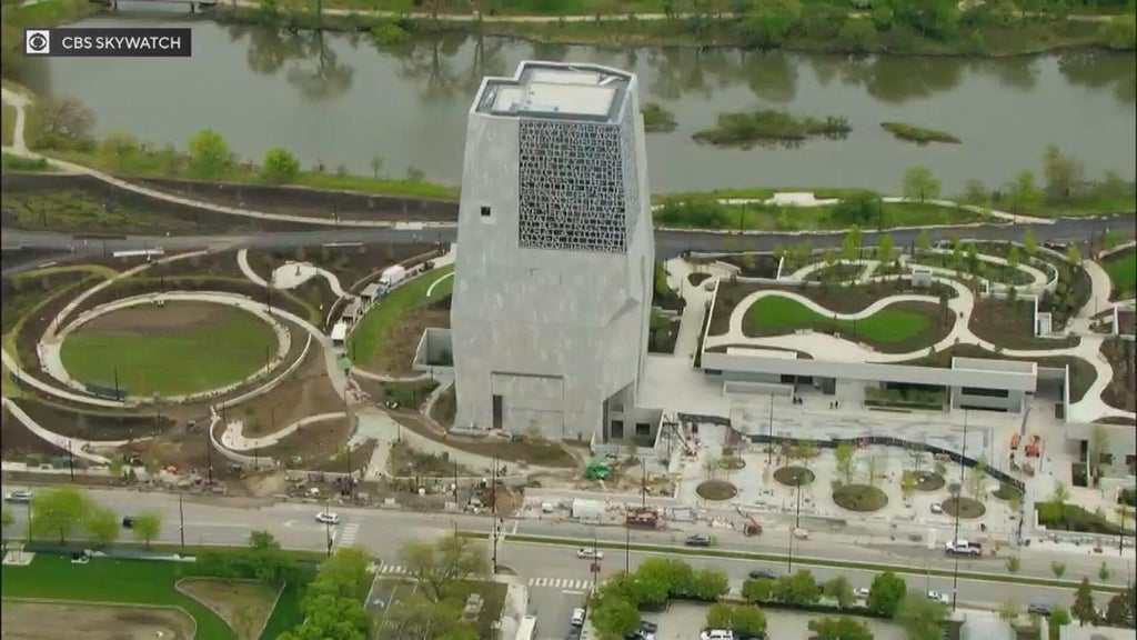 Obama Presidential Center Tickets On Sale For Chicago Museum And Library