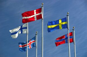 How human ecology shapes social democracy