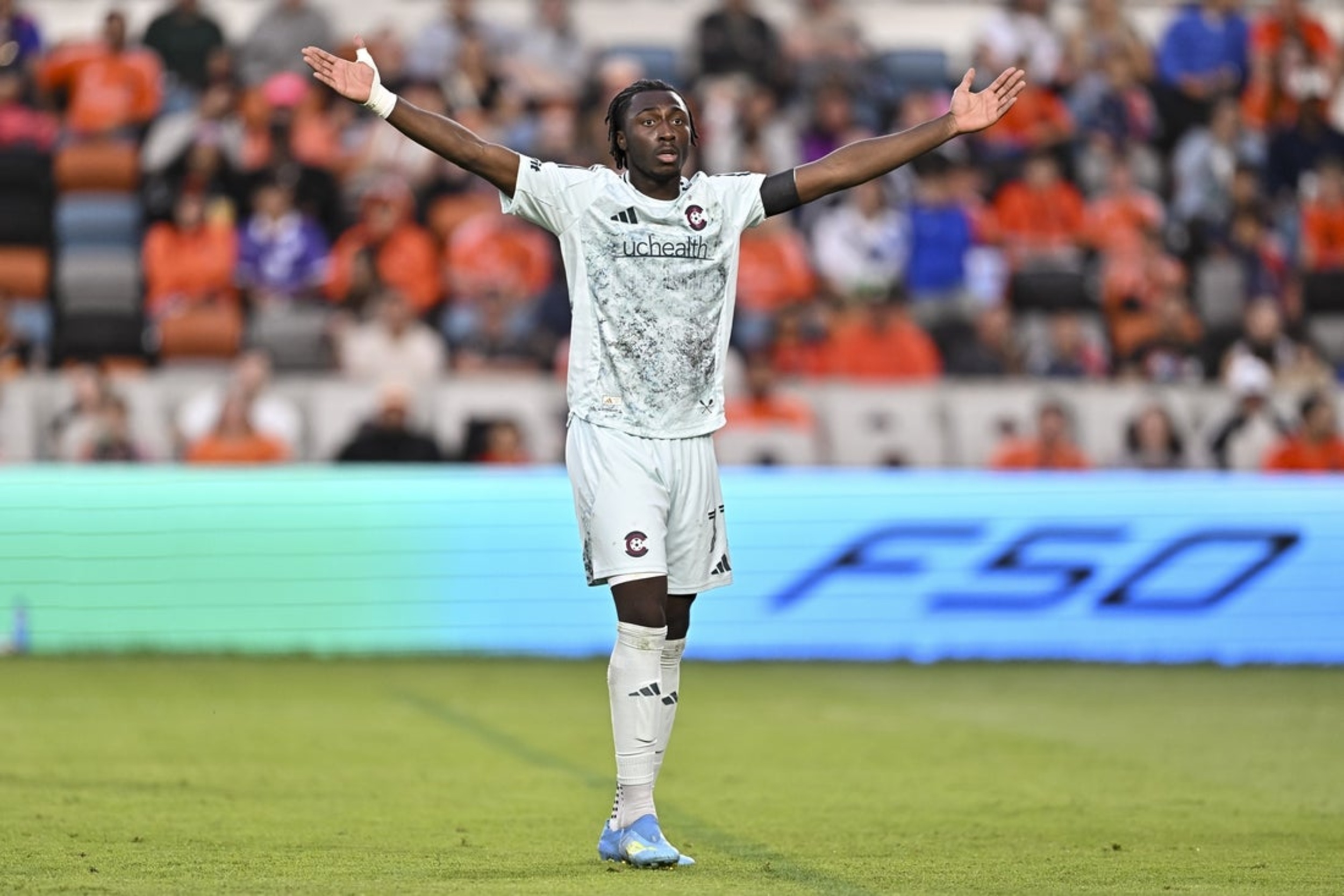 Rapids sign F Darren Yapi to multi-year contract