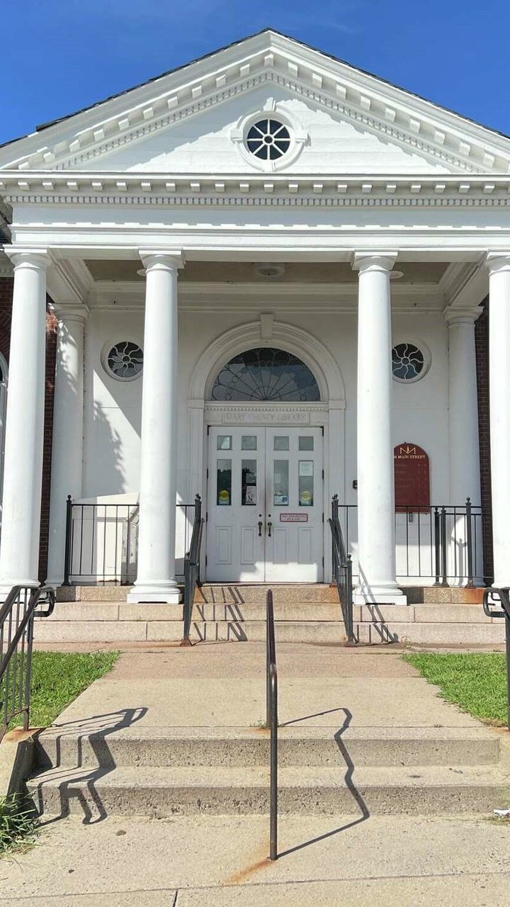 A historic Manchester library may become a downtown anchor