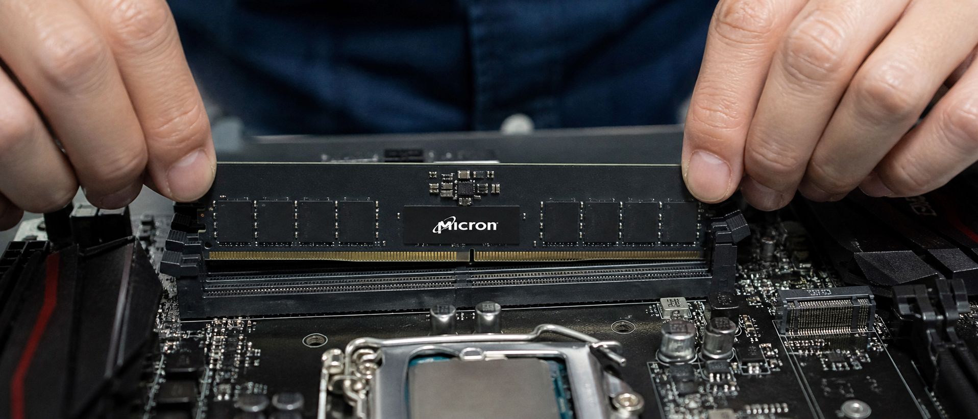 Analyst warns of a peak in Micron stock: find out more