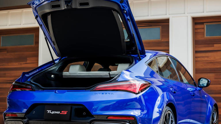 2025 Acura Integra Type S