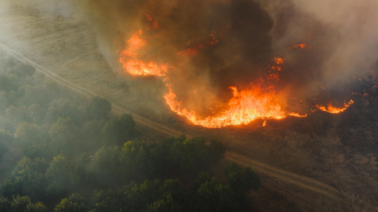 62% of the US is in drought after the driest spring in decades — and ...