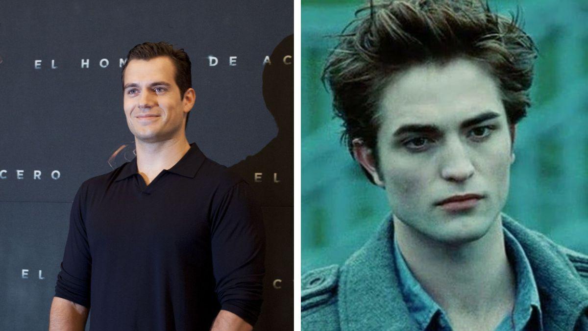 Por Qué Henry Cavill No Fue Edward Cullen La Historia Detrás De