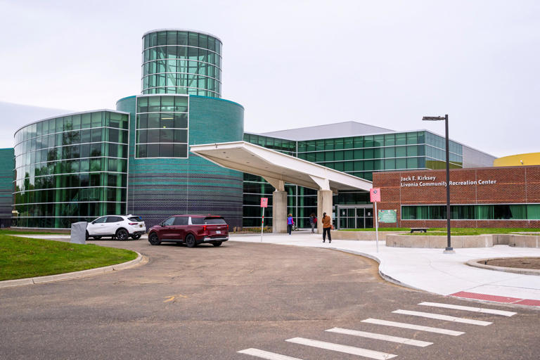 Livonia unveils newly renovated Kirksey rec center