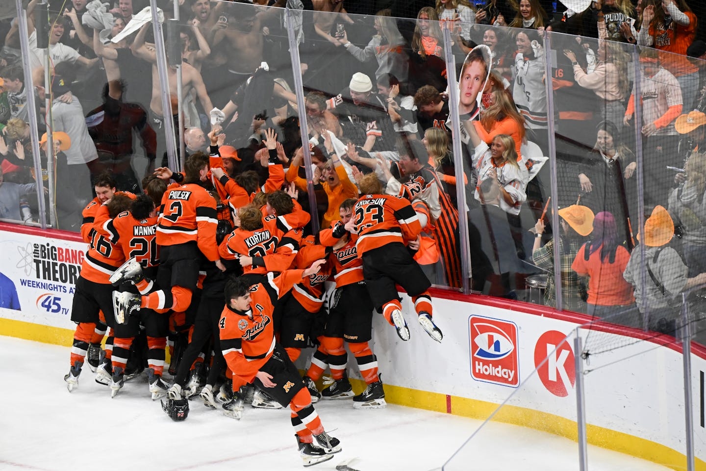Here are the Minnesotans chosen in the 2026 USHL draft