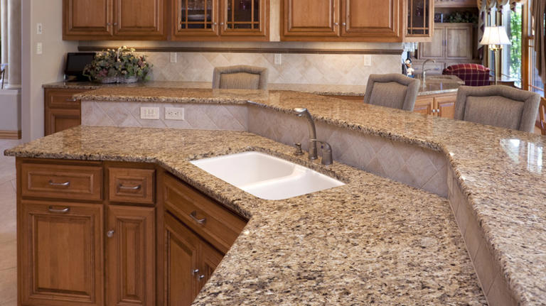 The well-known countertop trend that now makes your kitchen look outdated