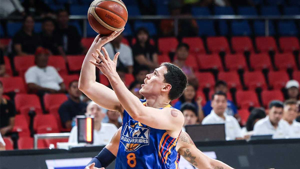 NLEX passes Titan test, seals No. 1 spot