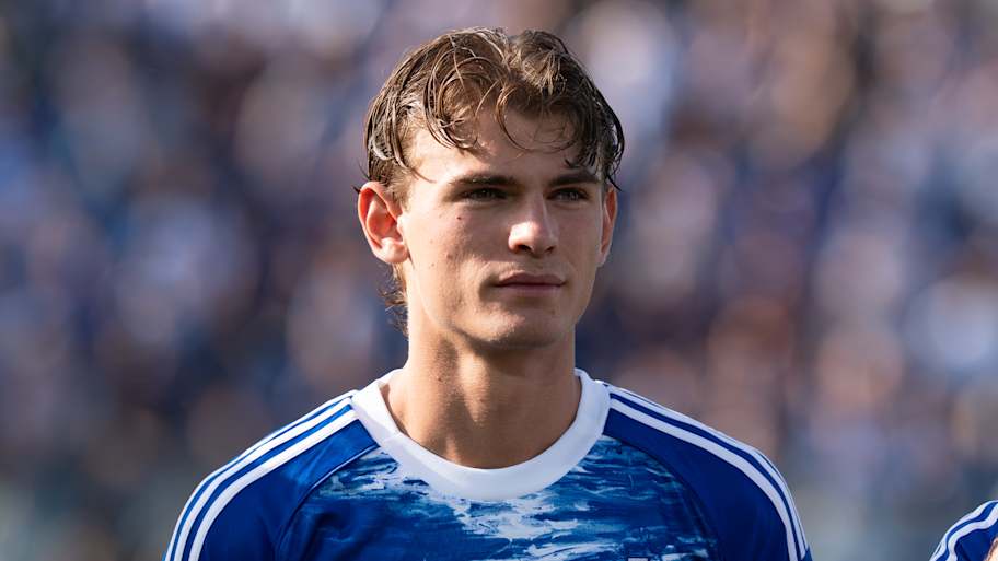 Another Real Madrid gem could soon follow in Nico Paz's footsteps